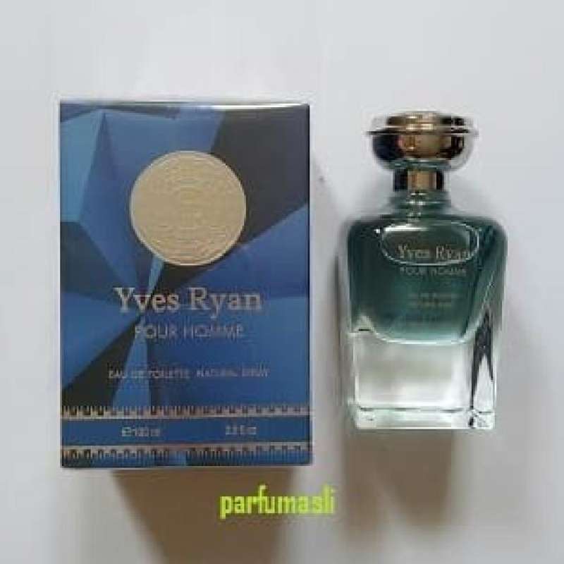 Jual Yves Ryan Pour Homme EDT 100ml di Seller parfum asli - Rawa Buaya ...