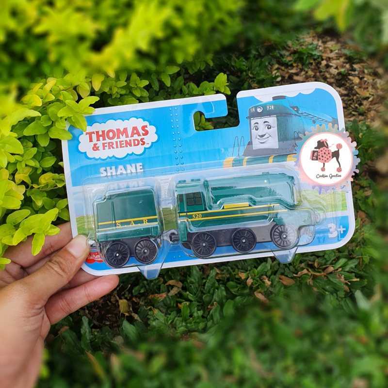 Jual Thomas And Friends Metal Engine - Shane Di Seller Cookieegoodiee ...