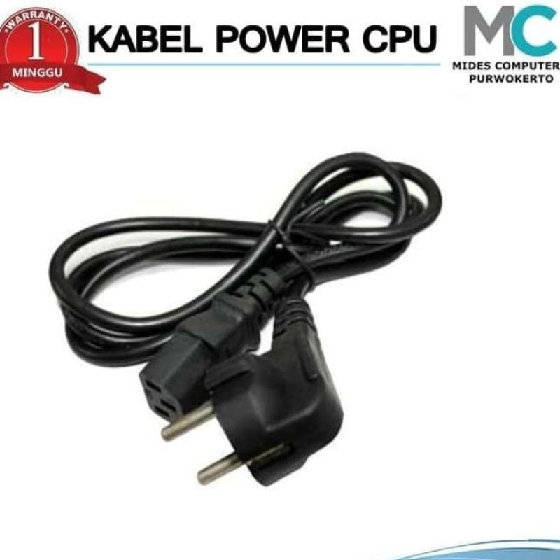 Daftar Harga kabel power cpu pc 🔥 Original & Spesifikasi Lengkap ...