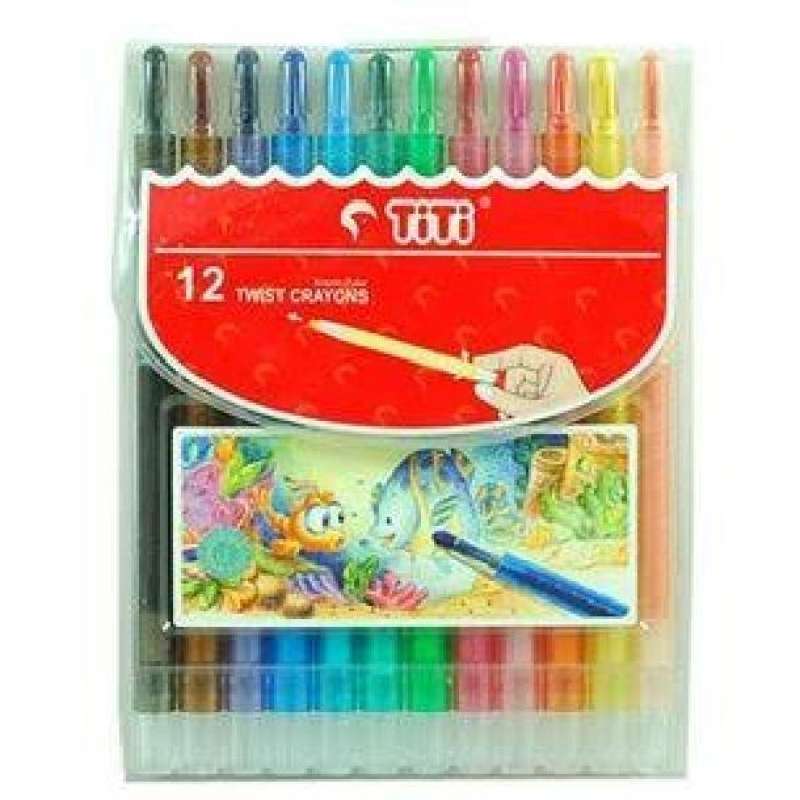 Jual Crayon Joyko Warna Lengkap Original Harga Termurah Mei 2024 | Blibli