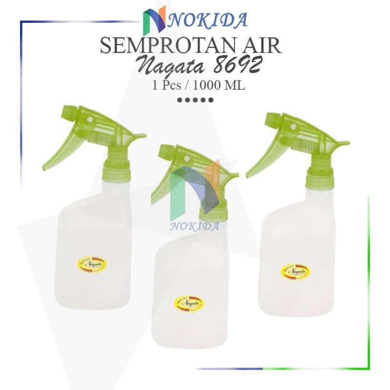 Jual Nokida Semprotan Air 1000 mL Nagata 8692 / Sprayer Perlengkapan ...