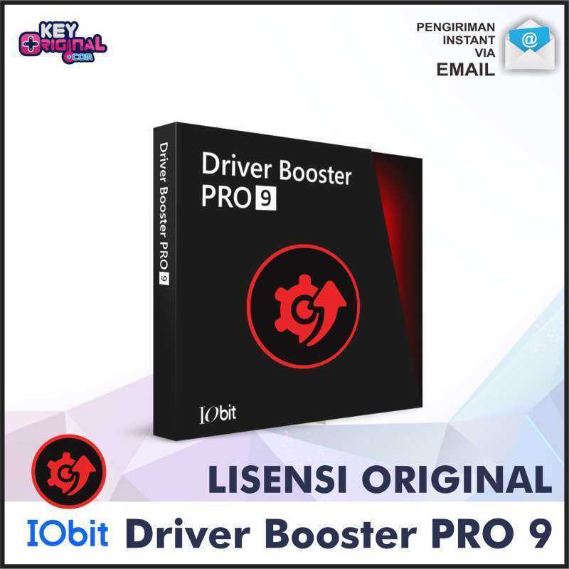 Promo Lisensi Key Iobit Driver Booster Pro - Original - Resmi Diskon 51 ...