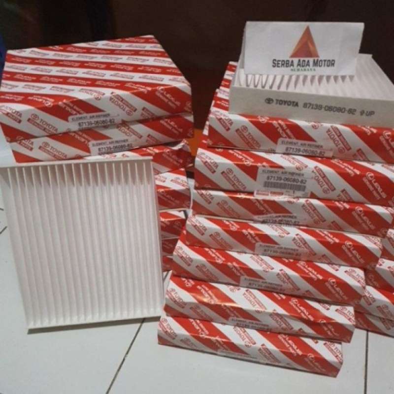 Jual Filter Ac Toyota Inova Lama Innova Fortuner Alphard Vellfire Altis ...