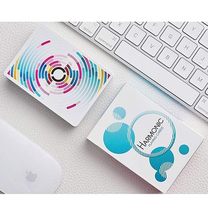 Jual Kartu Remi: Limited Edition Harmonic Playing Card + Bonus di ...