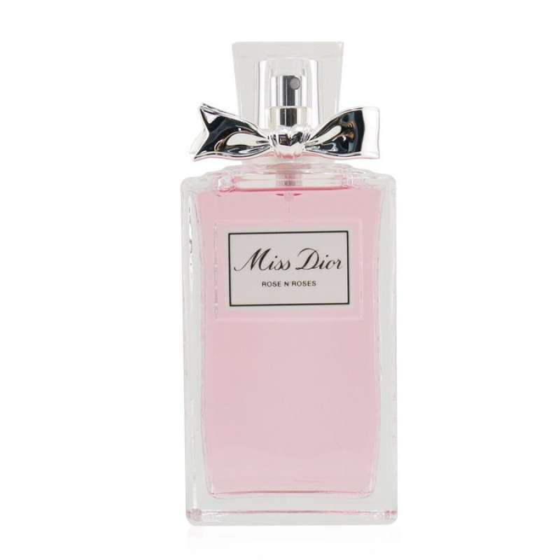 Jual Christian Dior Miss Dior Rose N'Roses Eau De Toilette Spray 100ml ...