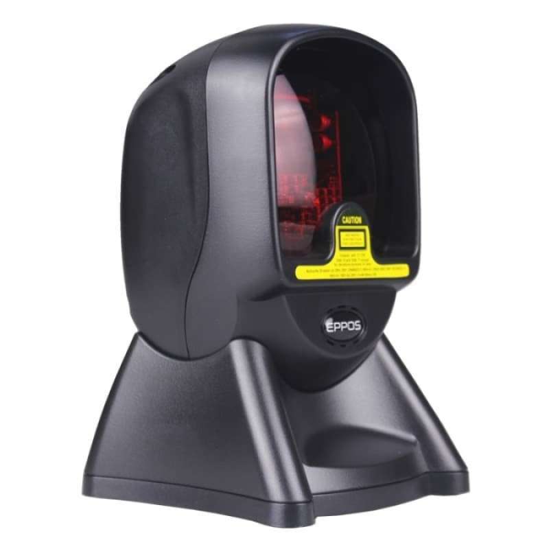 Promo FREE ONGKIR OMNI BARCODE SCANNER DUDUK 1D AUTO SCAN LASER JARING ...