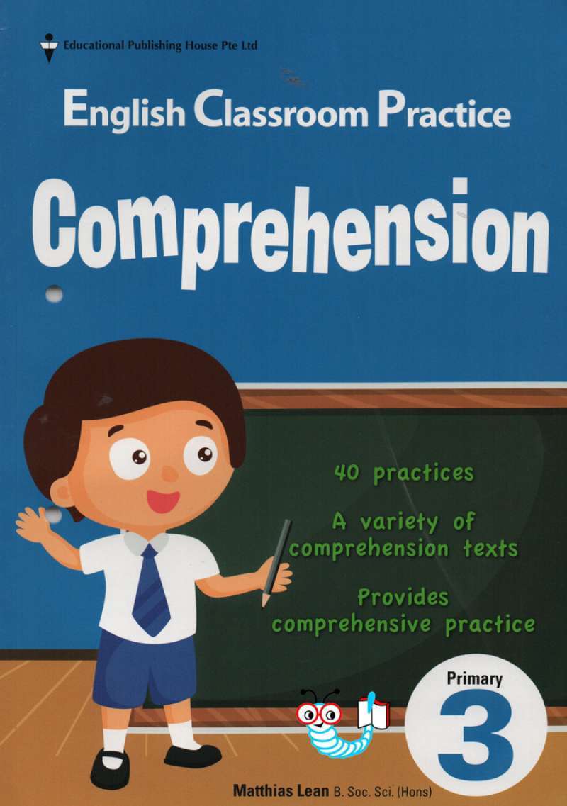 Promo Original English Classroom Practice Comprehension Primary 3 Buku ...