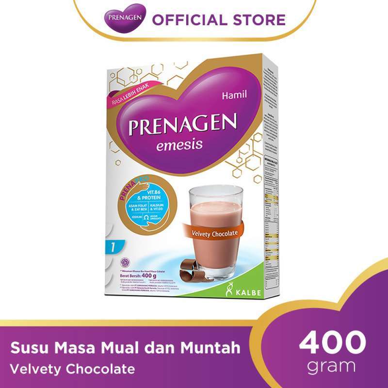 Susu Hamil untuk Trimester 1 yang Sehat dan Enak - Blibli Friends