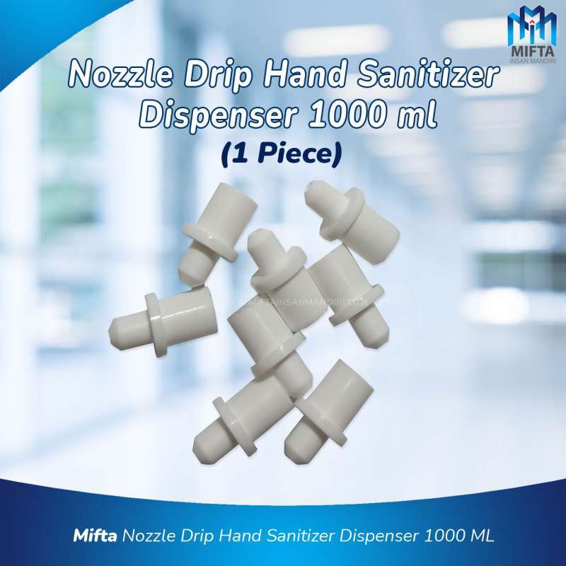 Jual Nozzle Dispenser Hand Sanitizer Otomatis / Nozzle Output Cair ...