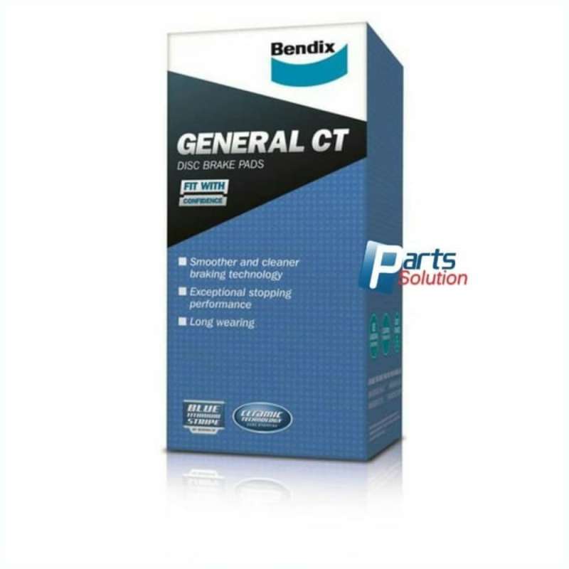 Jual Kampas Rem Depan Honda Hrv Hr-V 1.5 Hrv 1.8 Bendix Db2304 Kode 203 di Seller sammyoto mall ...