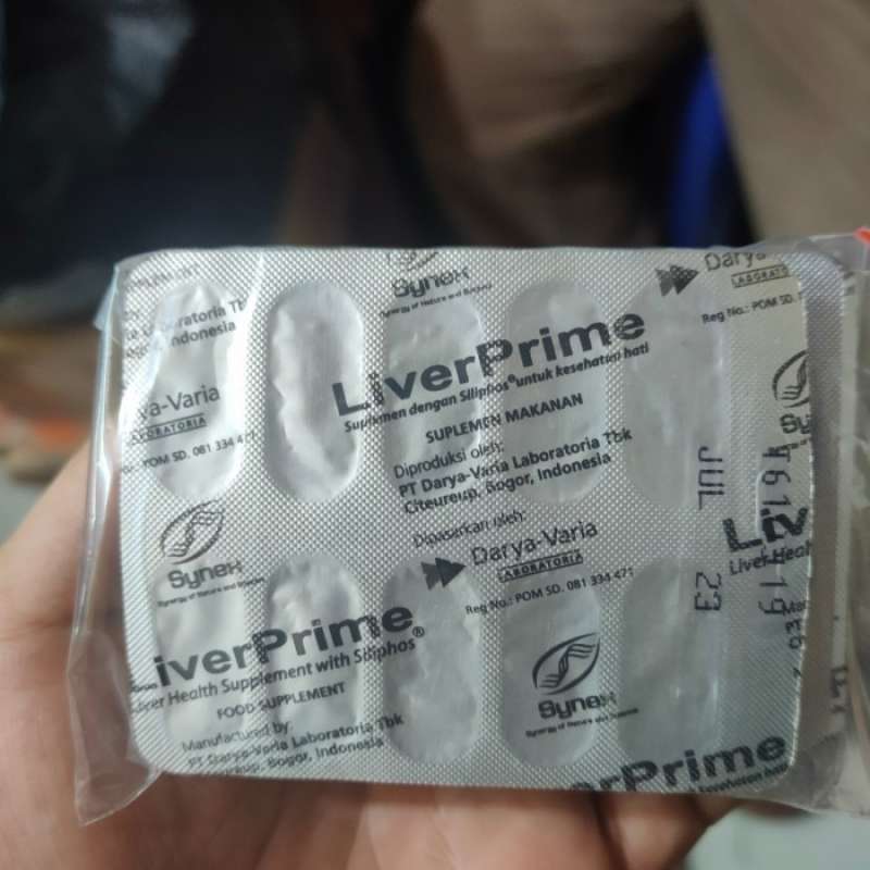Jual ORIJIN,,,,,,ORIJINAL,,,,,,,,LIVERPRIME,,,,,,,,STRIPAN di Seller ...