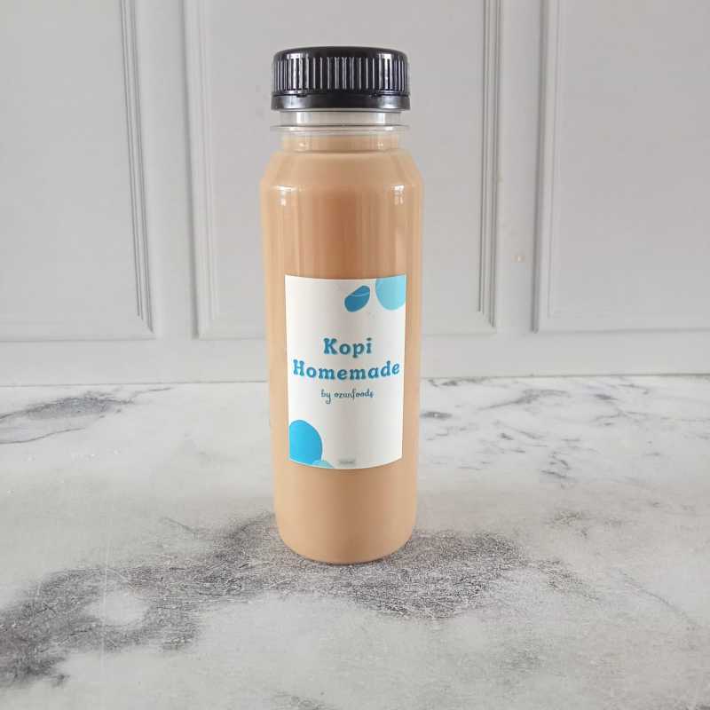 Jual Aneka Minuman Segar Homemade - Coffee Latte - Choco Milk - White ...