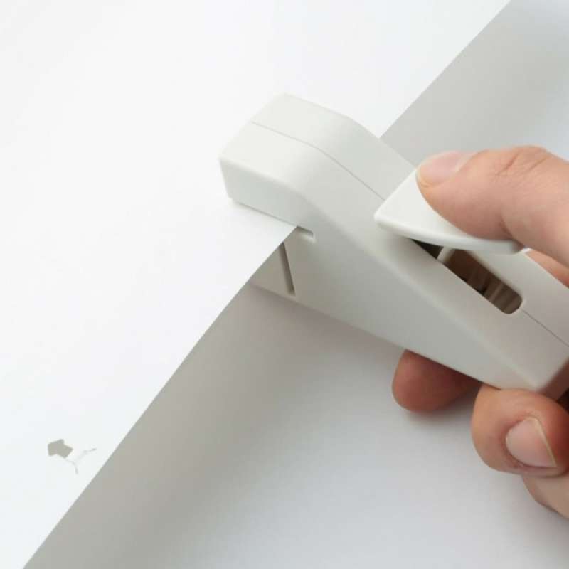 Jual MUJI - Stapler Without Staples || Staples (tanpa isi) di Seller ...