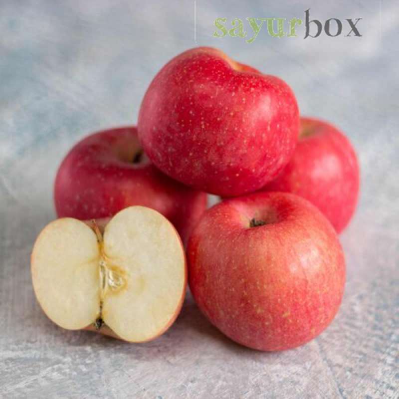 Jual Apel Fuji Impor Impor 500 gram Sayurbox - JKT di Seller Sayurbox ...
