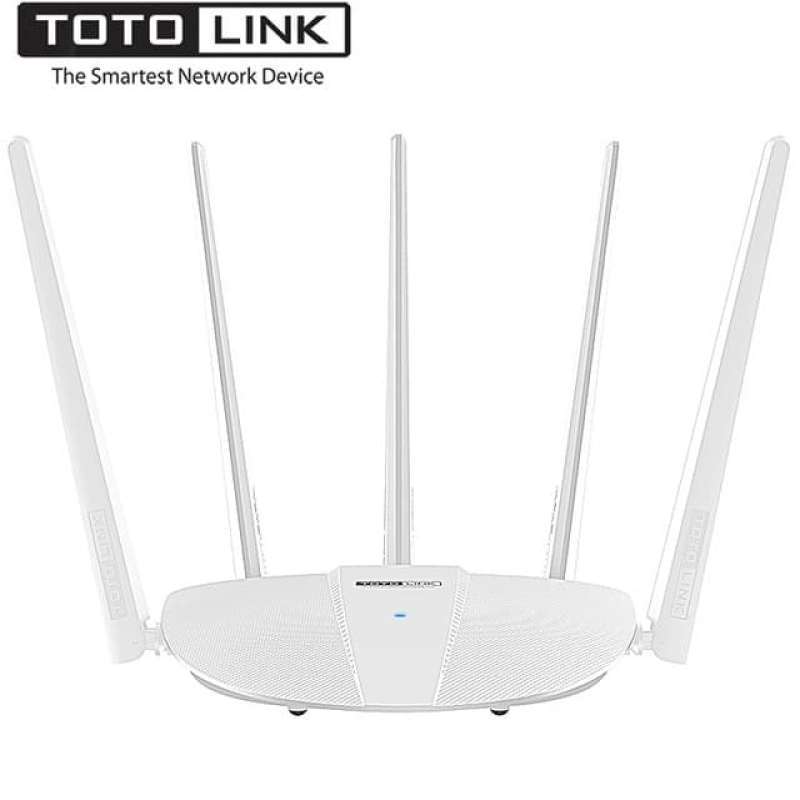 Jual Totolink A810r Ac1200 Wireless Dual Band Gigabit Router Di Seller ...