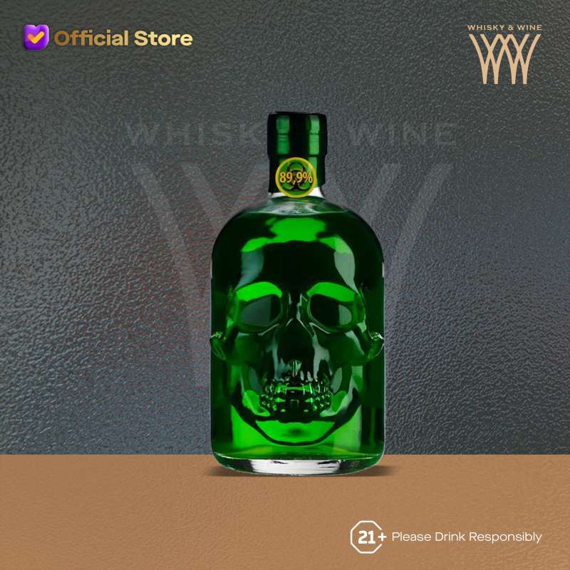 Jual Absinthe Antitoxin Green Di Seller W Shop Pik - Kapuk Muara, Kota ...