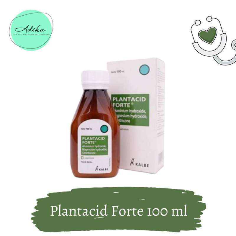 Jual Plantacid Forte 100 ml di Seller Mitra Adika - Cimuning, Kota ...