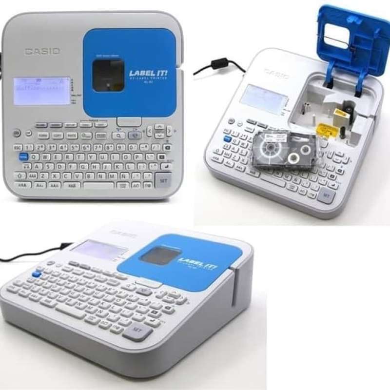 Jual CASIO KL-G2 PRINTER LABEL (PC CONNECTABLE) di Seller OFFICENET ...