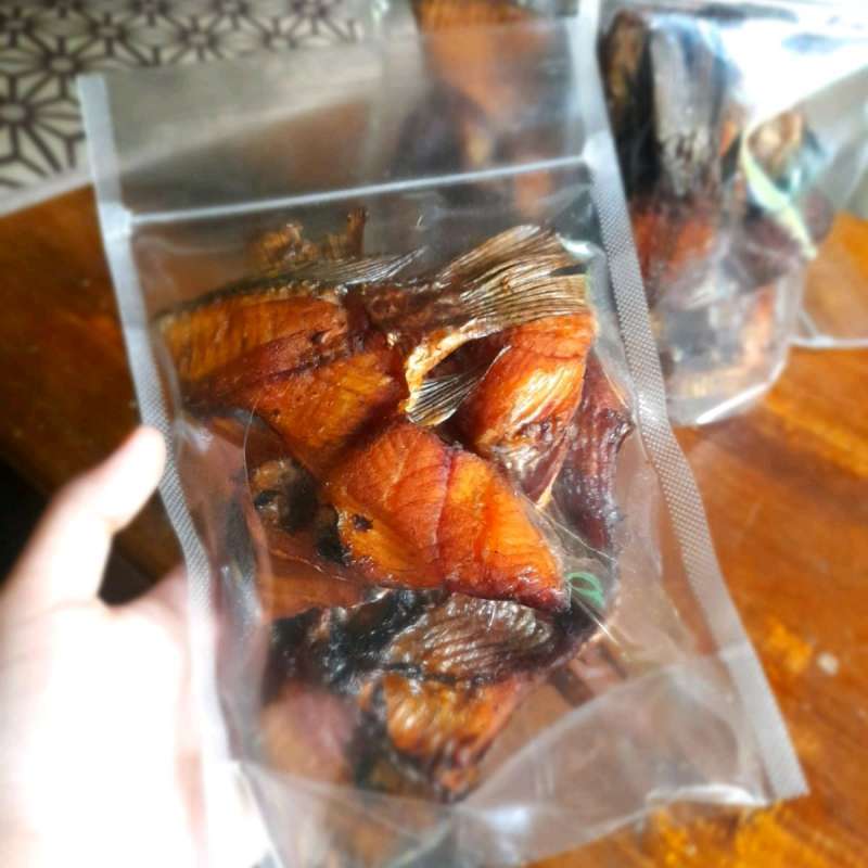 Jual Ikan Nila Salai/asap Di Seller Rumah Ikan - Campang, Kab ...