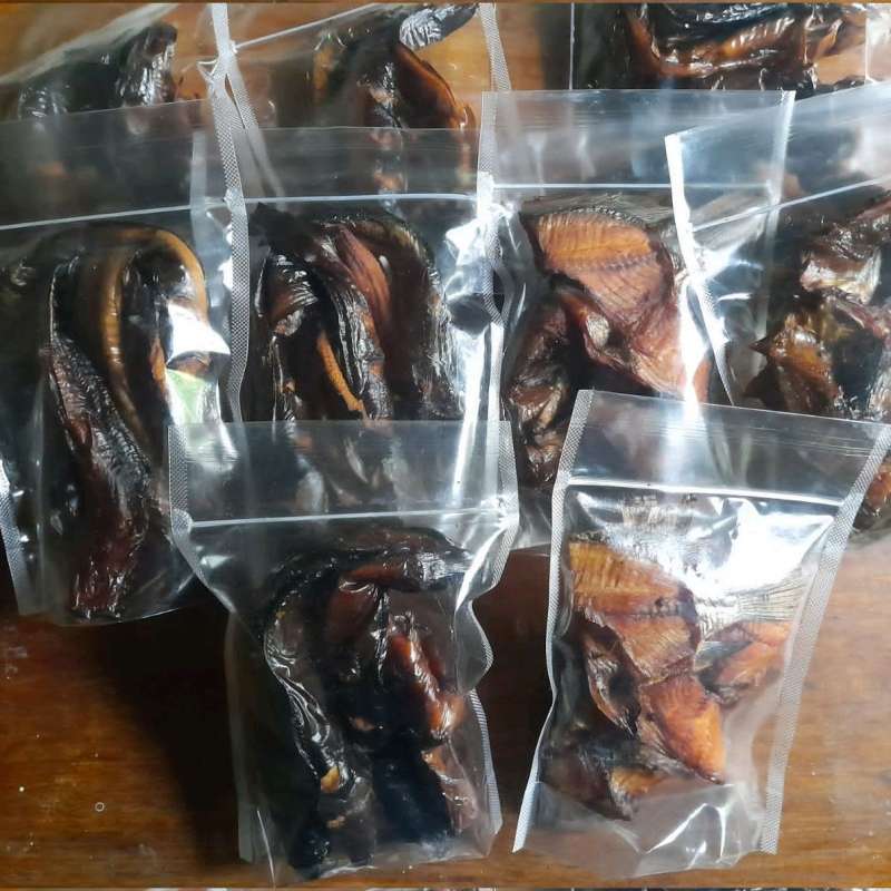 Jual Ikan Nila Salai/asap Di Seller Rumah Ikan - Campang, Kab ...