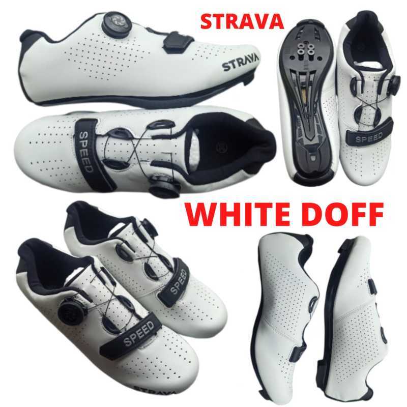 Promo SPEED Sepatu Cleat sepeda Roadbike Road Bike model LOOK SPD ...
