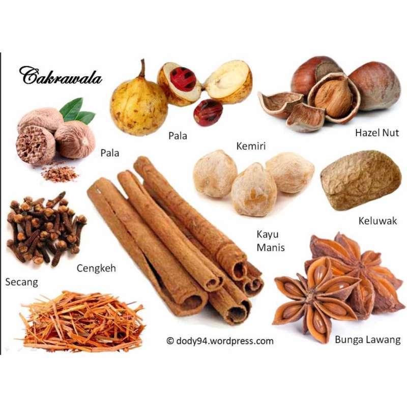 Jual Aneka Rempah Kemasan renceng (Bunga Lawang, Kapulaga, Kayu Manis ...