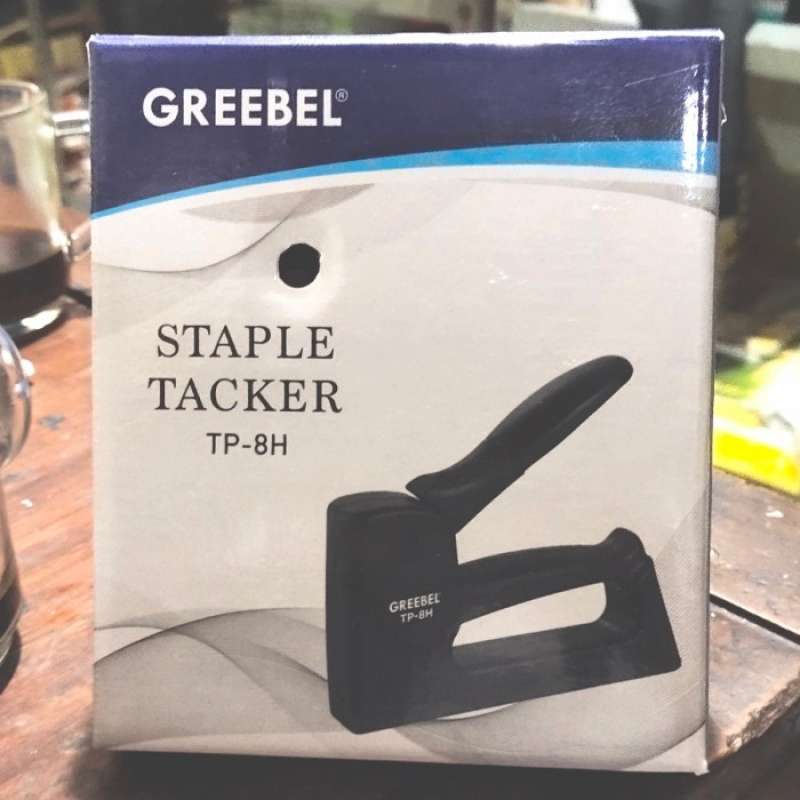 Promo Gun Tracker / Staples Tracker 100 % Original Diskon 33% Di Seller ...