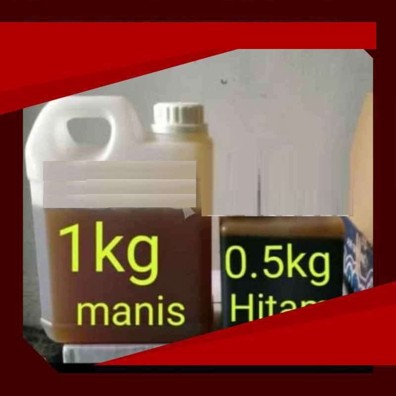 Promo Madu Murni / Madu Asli Ternak 1Kg Diskon 5% di Seller Dhiya.id ...