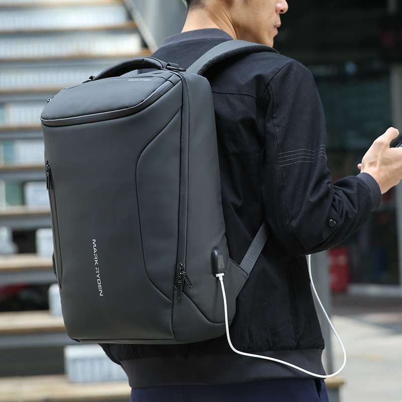 Jual Mark Ryden Tas Ransel Laptop Kerja Backpack Pria Usb 15.6 Inch ...