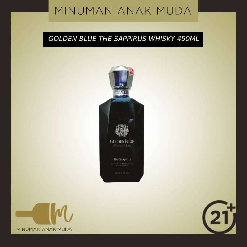 Jual Golden Blue Whisky Termurah - Harga Grosir Terupdate Hari Ini | Blibli