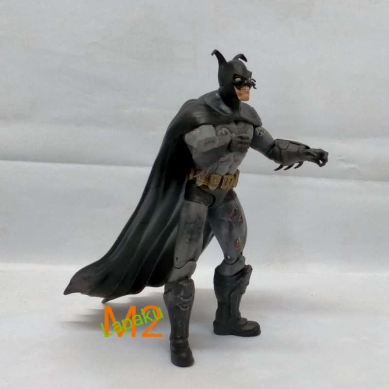 Jual BATMAN BLACKEST NIGHT ZOMBIE ACTION FIGURE di Seller Epiphanny ...