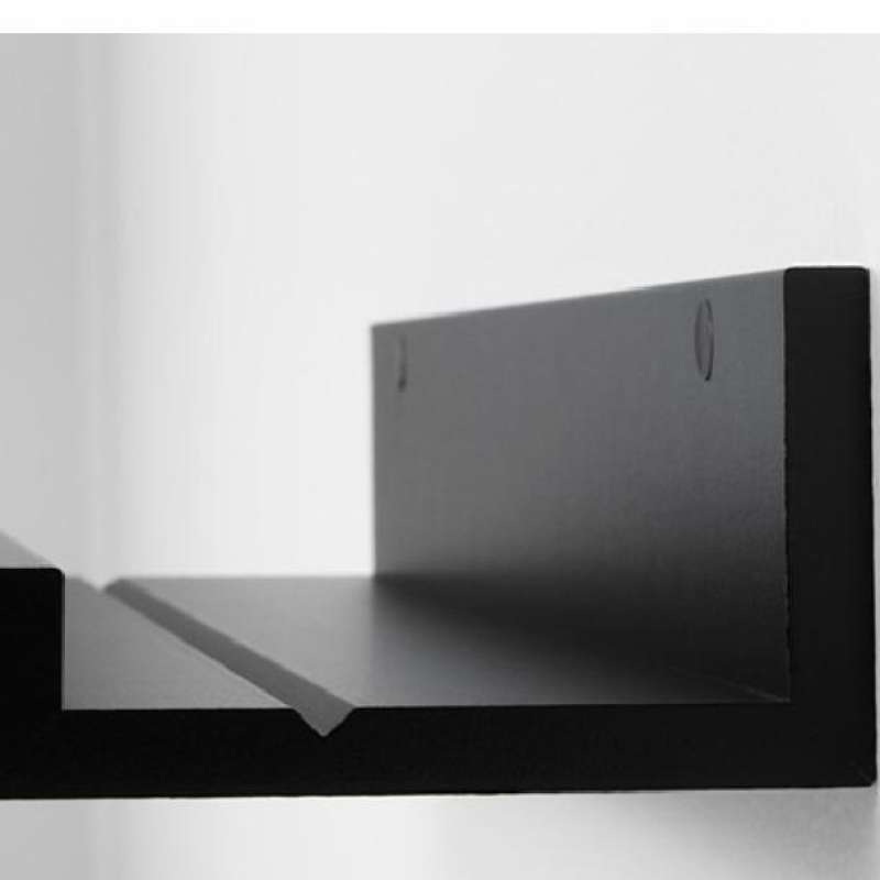 Jual Rak Dinding Tembok Ambalan Display Foto/pajangan 115cm Original ...