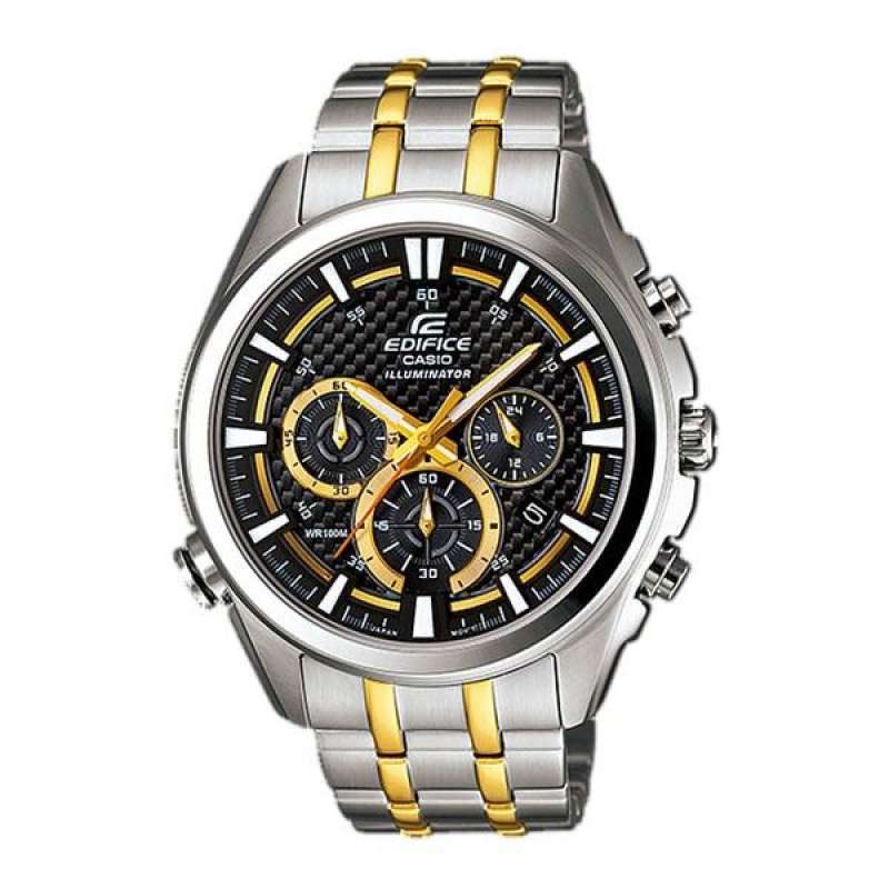 Jual Casio Edifice EFR-537SG-1A Original Harga Reseller di Seller Labs ...