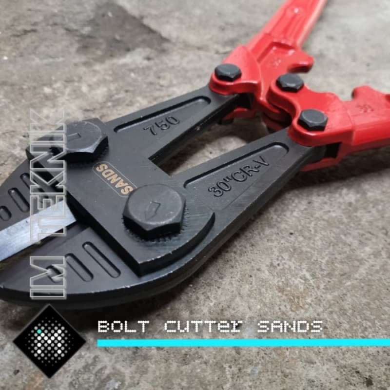 Jual iM - Alat Potong Segel 30 / Tang Potong kawat baut 30 inch di ...