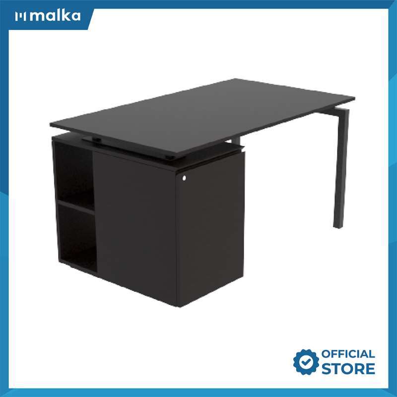 Jual Meja Kantor Premium Firm APEX - Meja Staff Single Desk termasuk ...