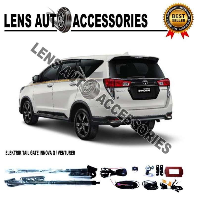 Jual Pintu Bagasi Otomatis Innova Venturer Terbaru Dengan Harga ...