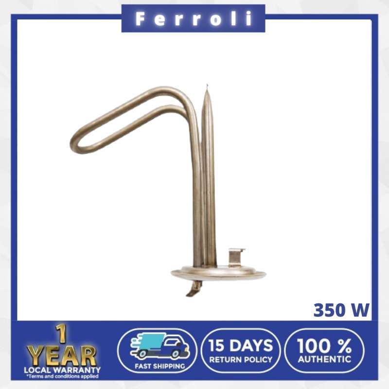 Promo Heating Element Ferroli Water Heater Pemanas 350/500/750/800 Watt ...