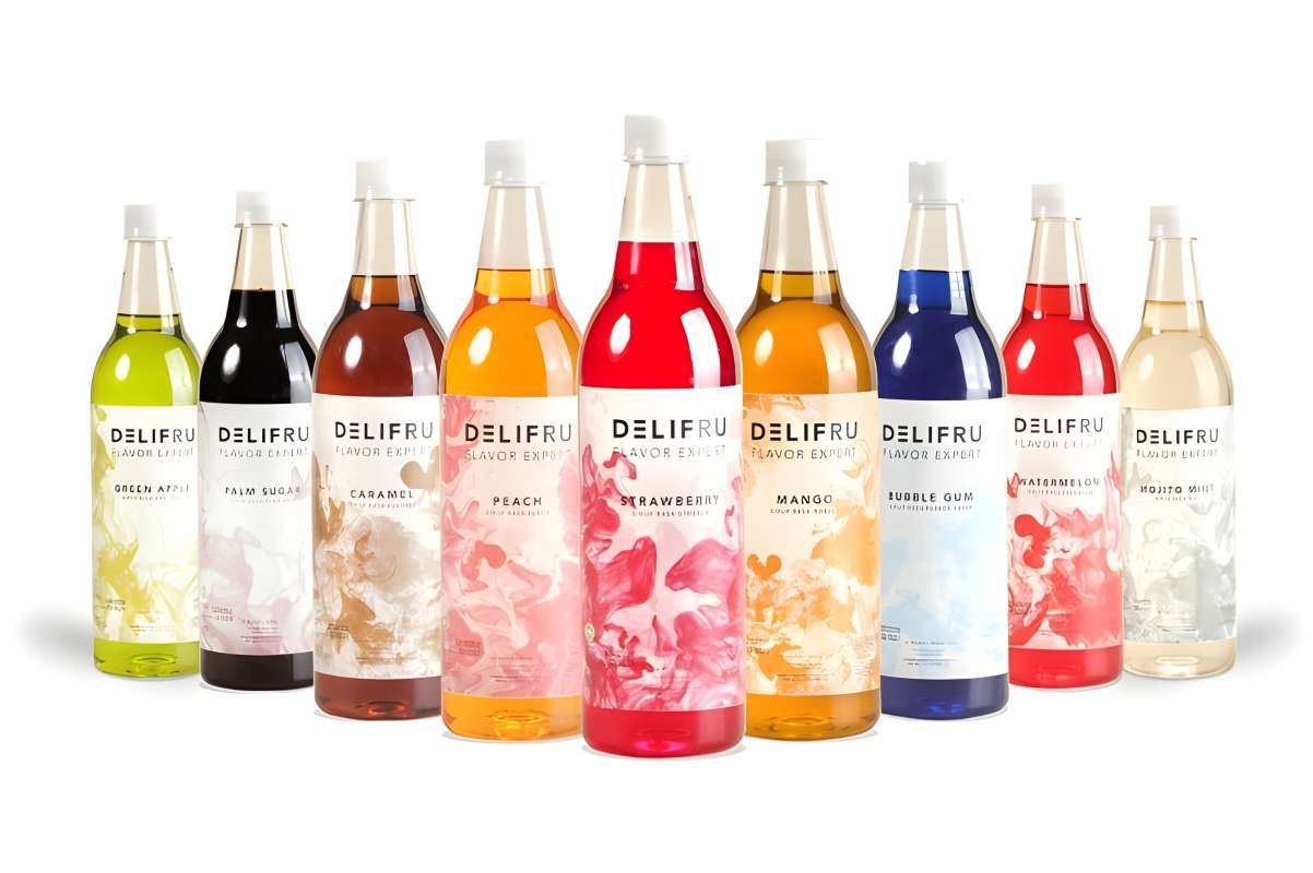 Jual Delifru Sirup Osaka Brown Sugar 1 Liter - 01- Di Seller Sahabat ...