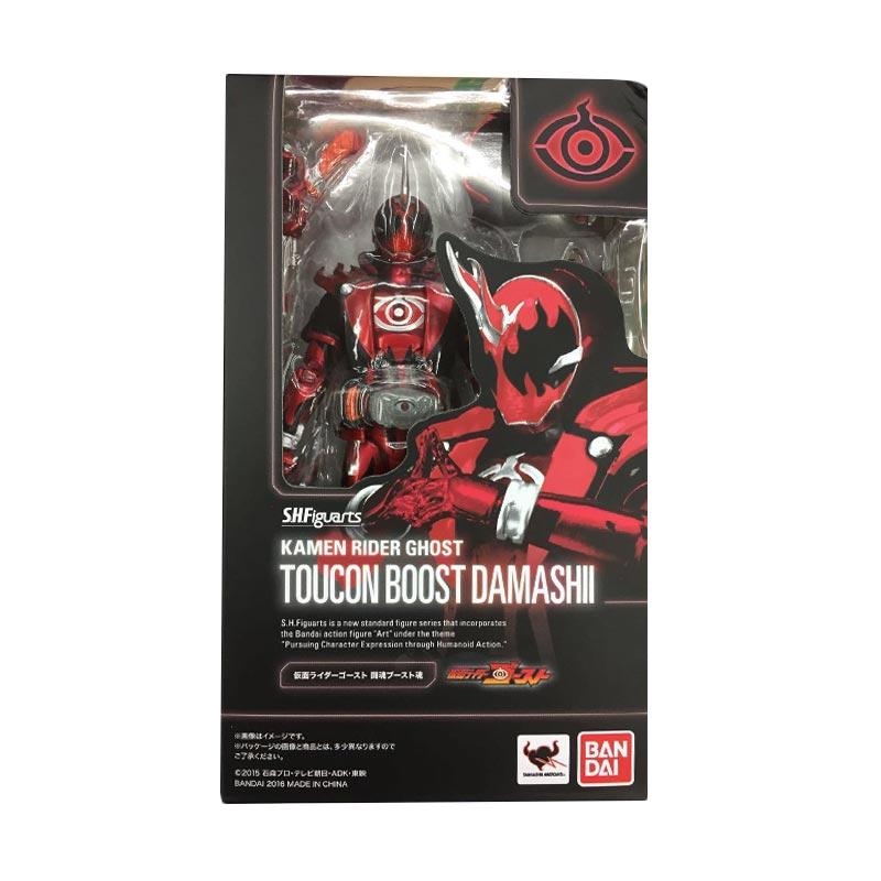Jual Bandai SHF Kamen Rider Ghost Toucon Boost Damashii Action Figure ...