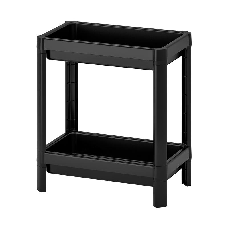 Jual Ikea Vesken Unit Rak 2 Susun Putih di Seller HM Store - Curug ...