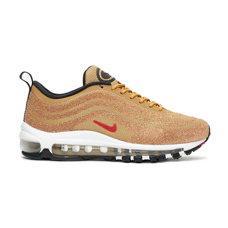 Sepatu Nike Nike Air Max 97 Og Gs Sepatu Sneakers Nike Air Max 97 Qs Gs ...