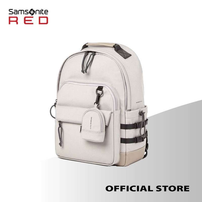 Jual Samsonite Red Label Lawdon Backpack Di Seller House Of Samsonite ...