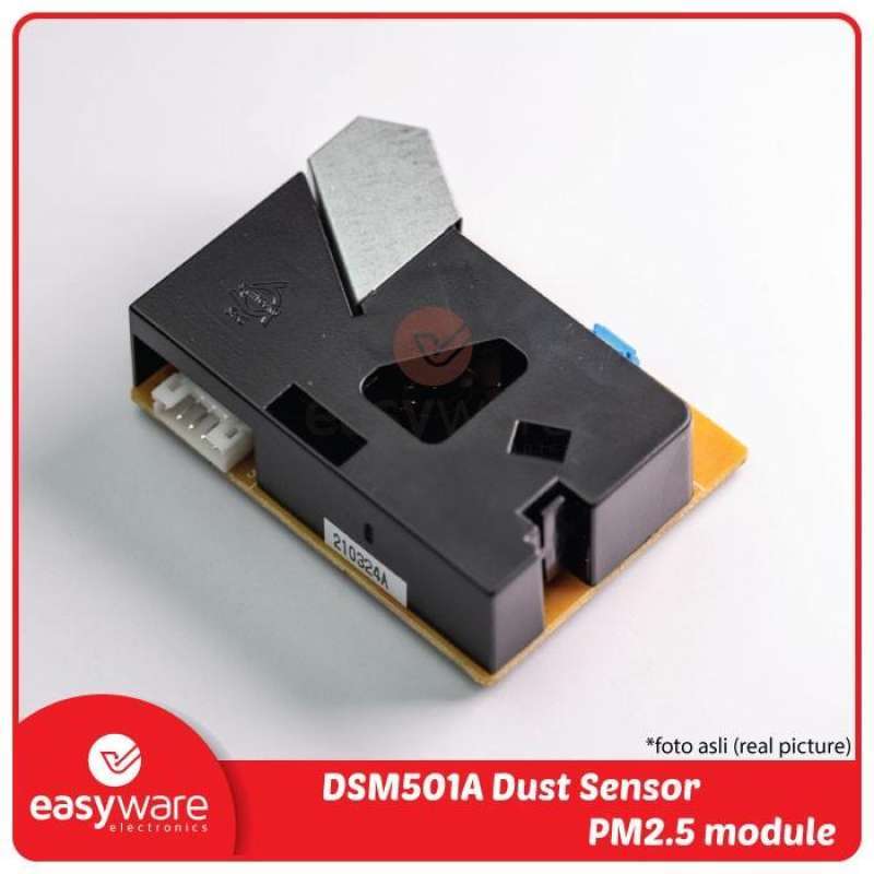 Jual DSM501A Dust Sensor module PM2.5 Dust Sensor module di Seller ...