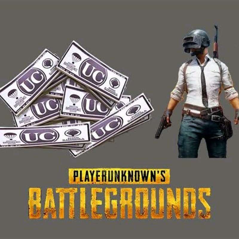 Jual PUBG Mobile UC Code 60 di Seller ISFA RELOAD - Menganti, Kab ...