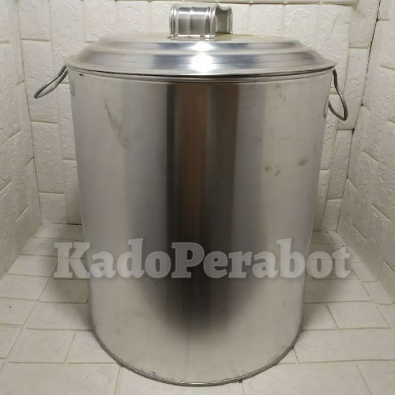 Promo PANCI AIR ALUMUNIUM 45 - TONG AIR ALUMUNIUM - TONG MASAK AIR ...