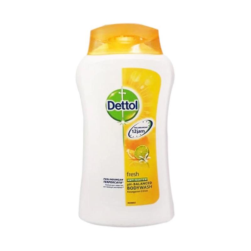 Jual Dettol Bottle Fresh Body Wash [100 mL] di Seller MCM Commerce ...