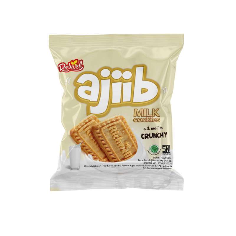 Jual Richwell Paket Kaya Rasa Kaya Kebaikan B Di Seller Satoria ...