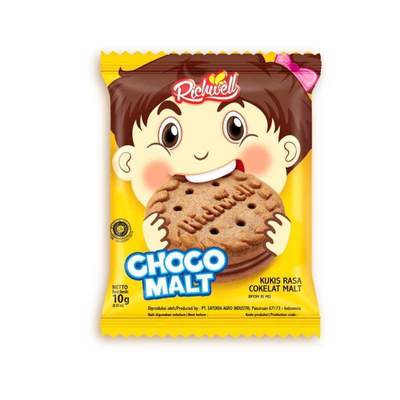 Jual Richwell Paket Kaya Rasa Kaya Kebaikan B Di Seller Satoria ...