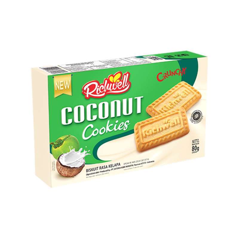 Jual Richwell Paket Kaya Rasa Kaya Kebaikan B Di Seller Satoria ...