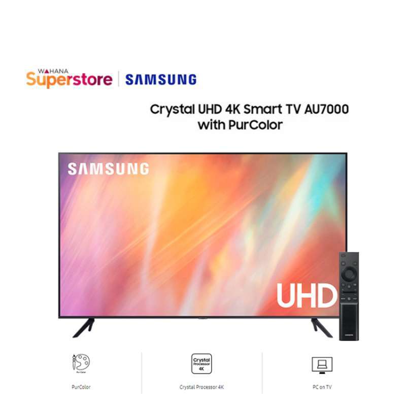 Samsung Smart Tv Kecil - Harga Terbaru Juni 2024 & Gratis Ongkir | Blibli